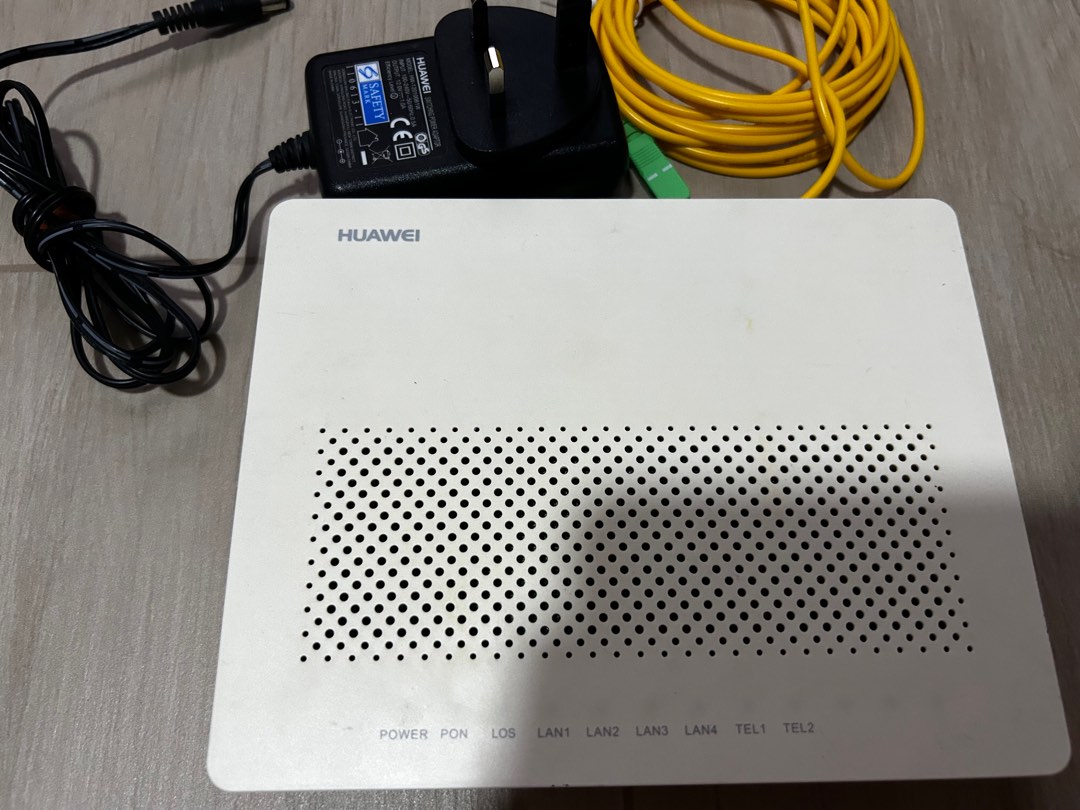 Huawei EchoLife HG8240H Modem, Computers & Tech, Office & Business ...