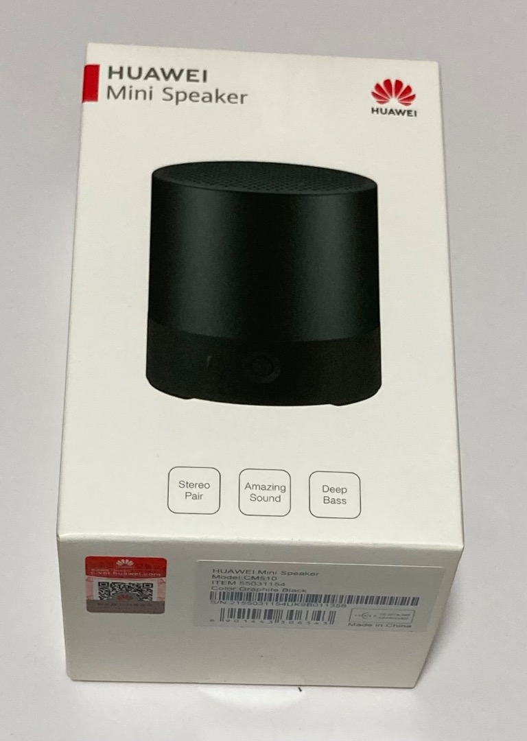 Huawei Mini Speaker CM510, Audio, Soundbars, Speakers & Amplifiers on ...