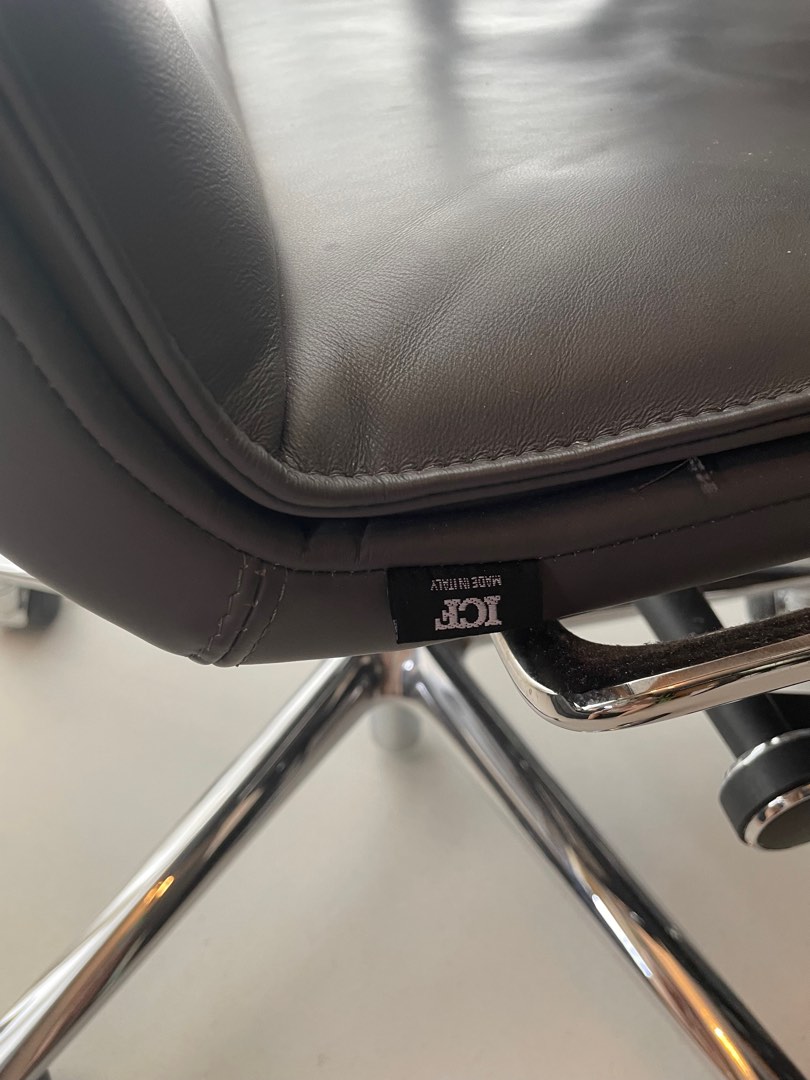 ICF Chair, Furniture & Home Living, Furniture, Chairs on Carousell