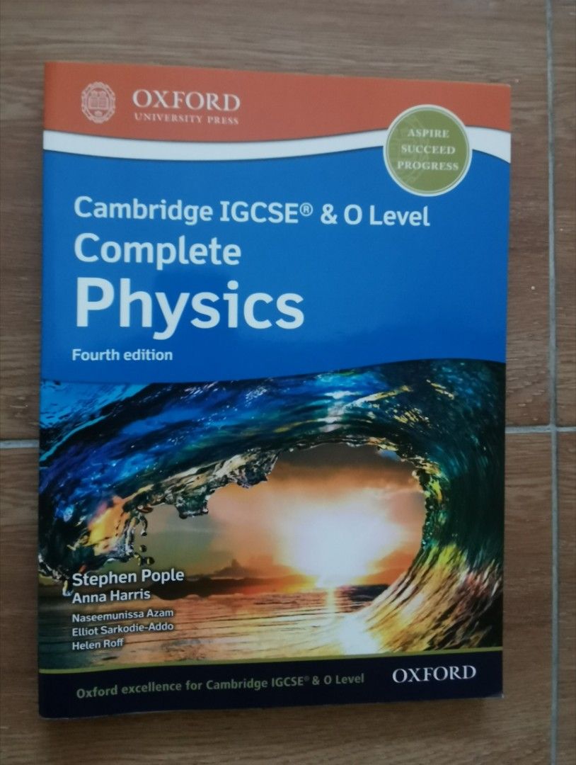 IGCSE Books, Hobbies & Toys, Books & Magazines, Textbooks on Carousell
