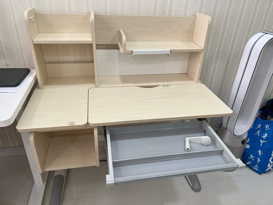 IGrow Height Adjustable Study Table for Kids, Babies & Kids, Baby ...