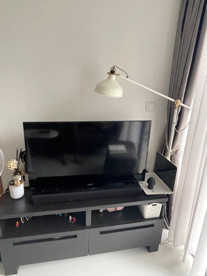 IKEA stand light, Furniture & Home Living, Lighting & Fans, Lighting on ...