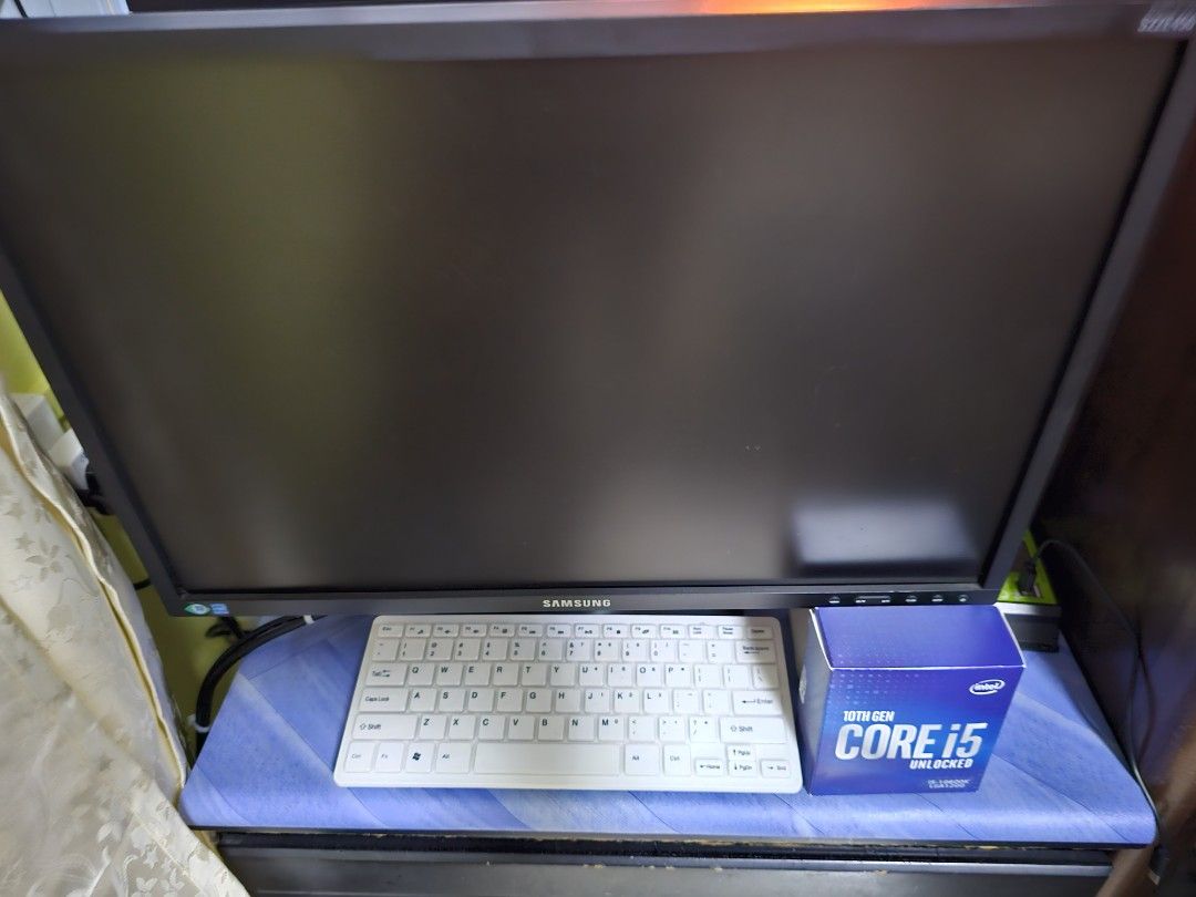 Intel i5-10600K computer system, Computers & Tech, Desktops on Carousell