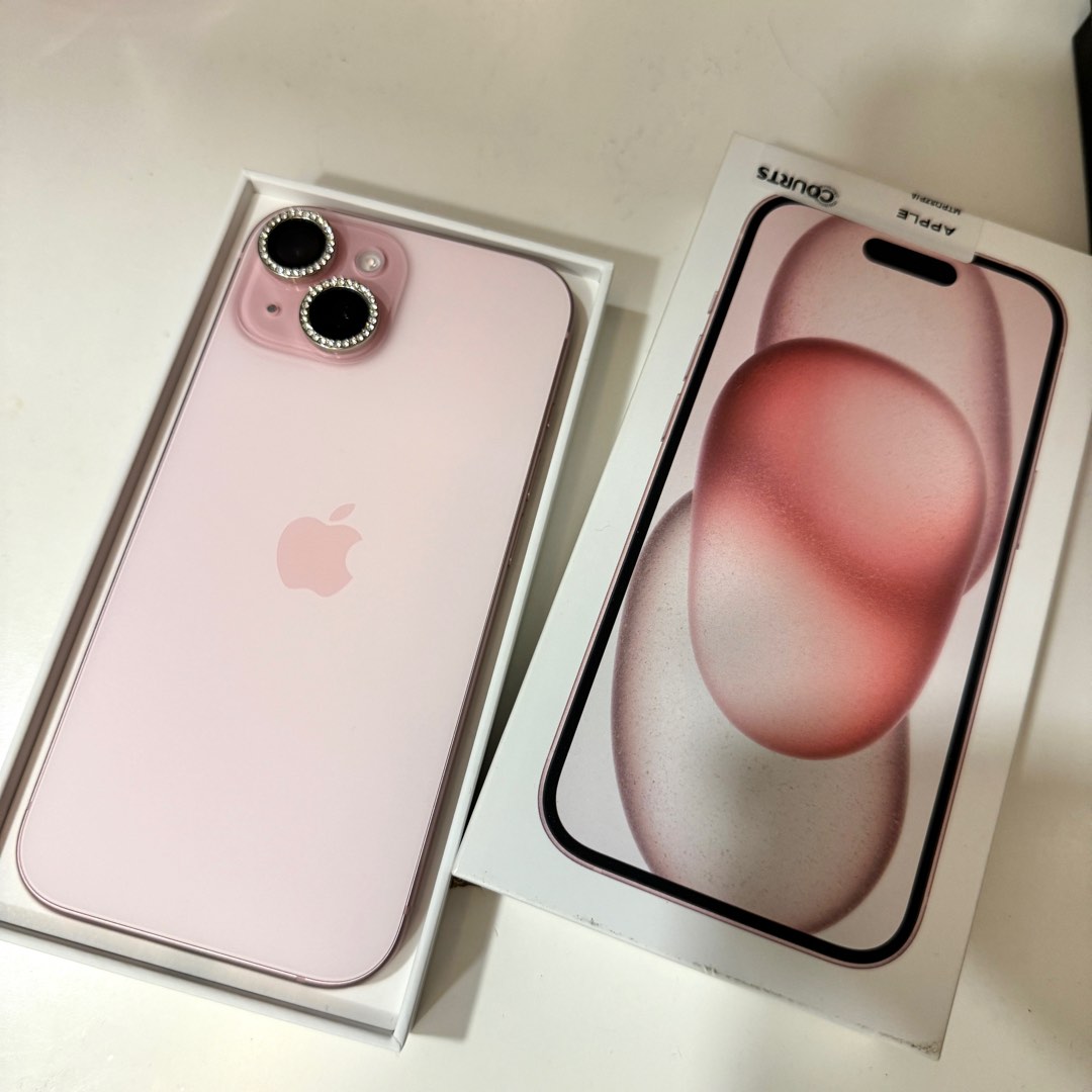 iPhone 15 Pink 512GB, Mobile Phones & Gadgets, Mobile Phones, iPhone ...