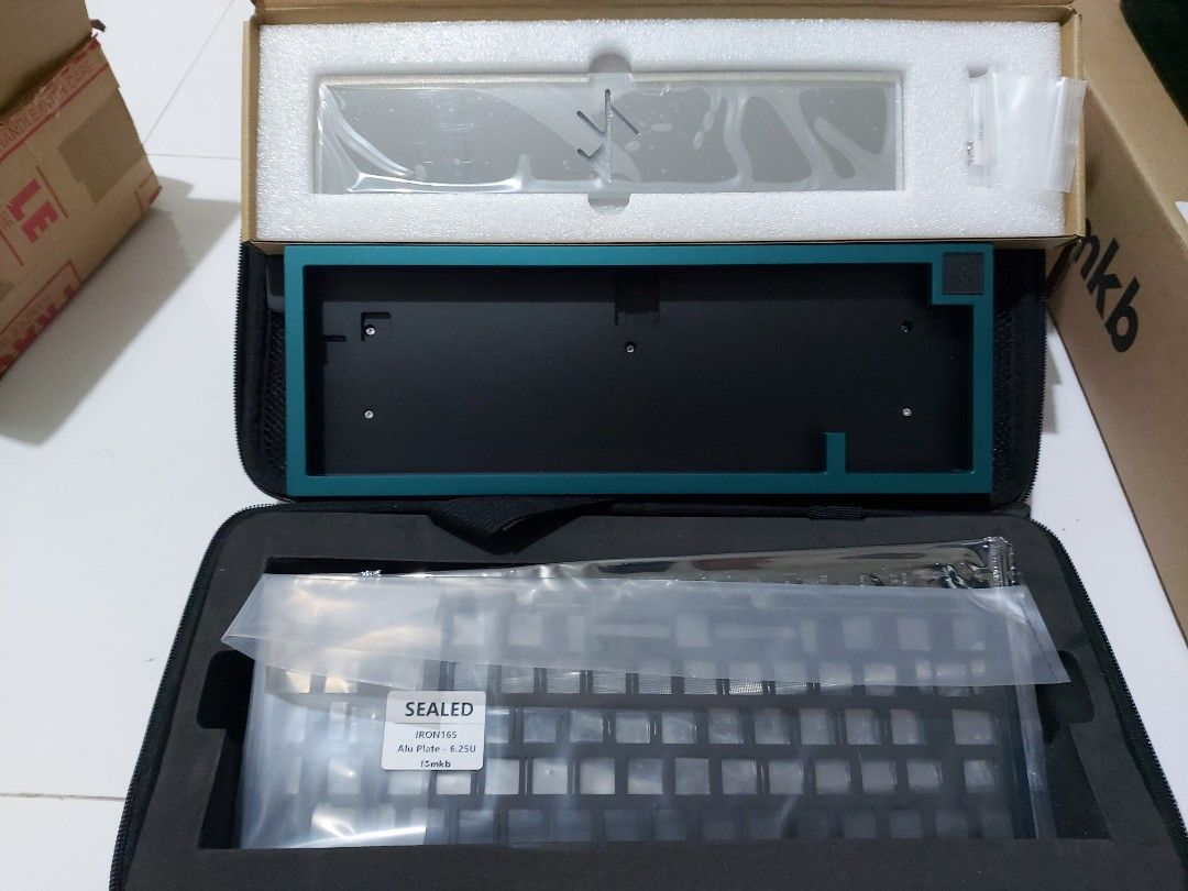 Iron165 R2 Mechanical Keyboard, Computers & Tech, Parts & Accessories ...