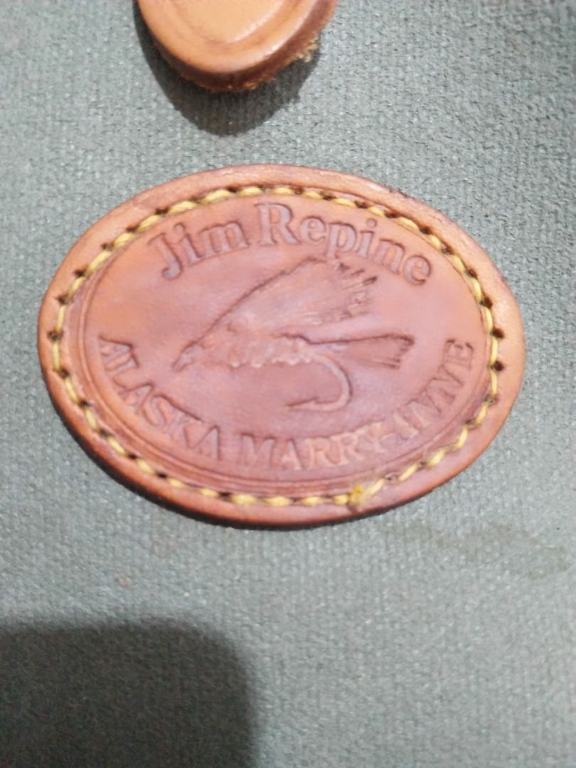 Jim Repine Bag Collectible, Hobbies & Toys, Travel, Travel Essentials ...