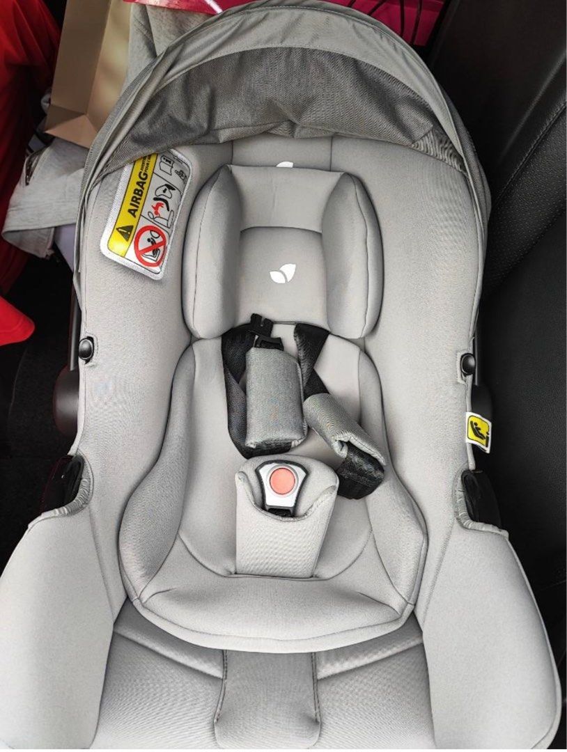 Joie Baby Car seat, Babies & Kids, Going Out, Car Seats on Carousell