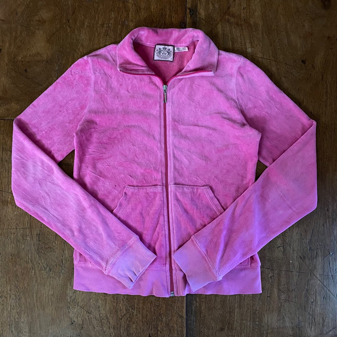 Juicy Couture Turtle Neck Jacket, Women's Fashion, Coats, Jackets and ...