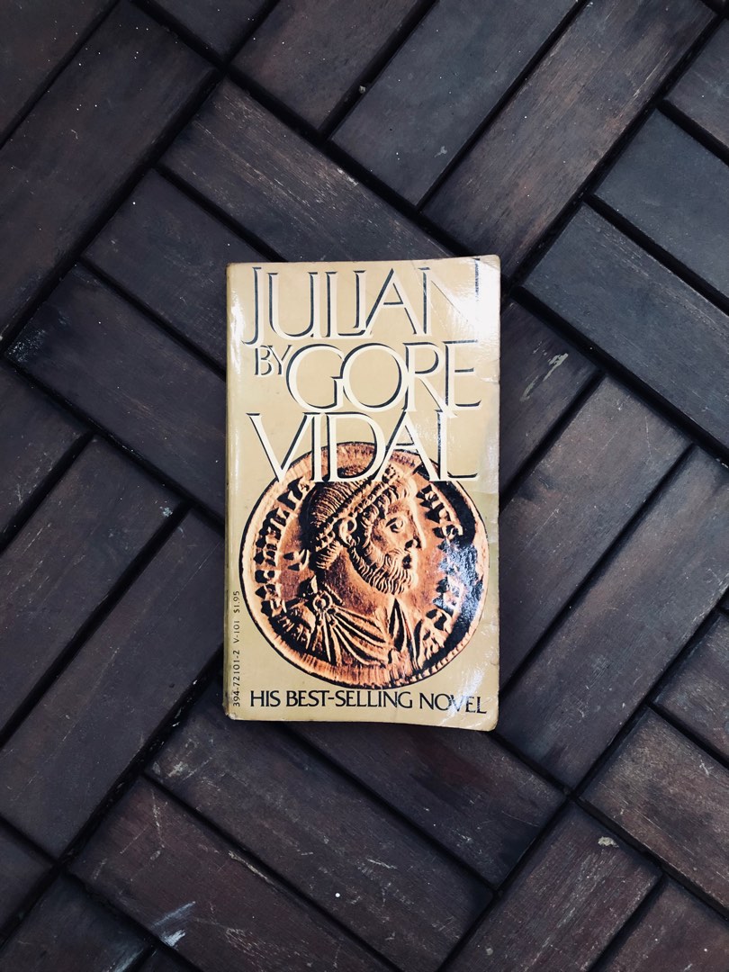 Julian by Gore Vidal, Hobbies & Toys, Books & Magazines, Storybooks on ...