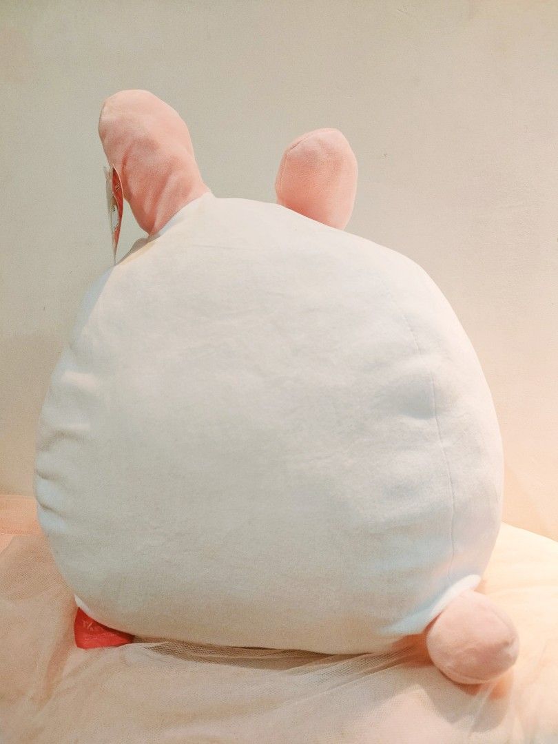 Jumbo Mallow Bunny Rabbit, Hobbies & Toys, Toys & Games on Carousell