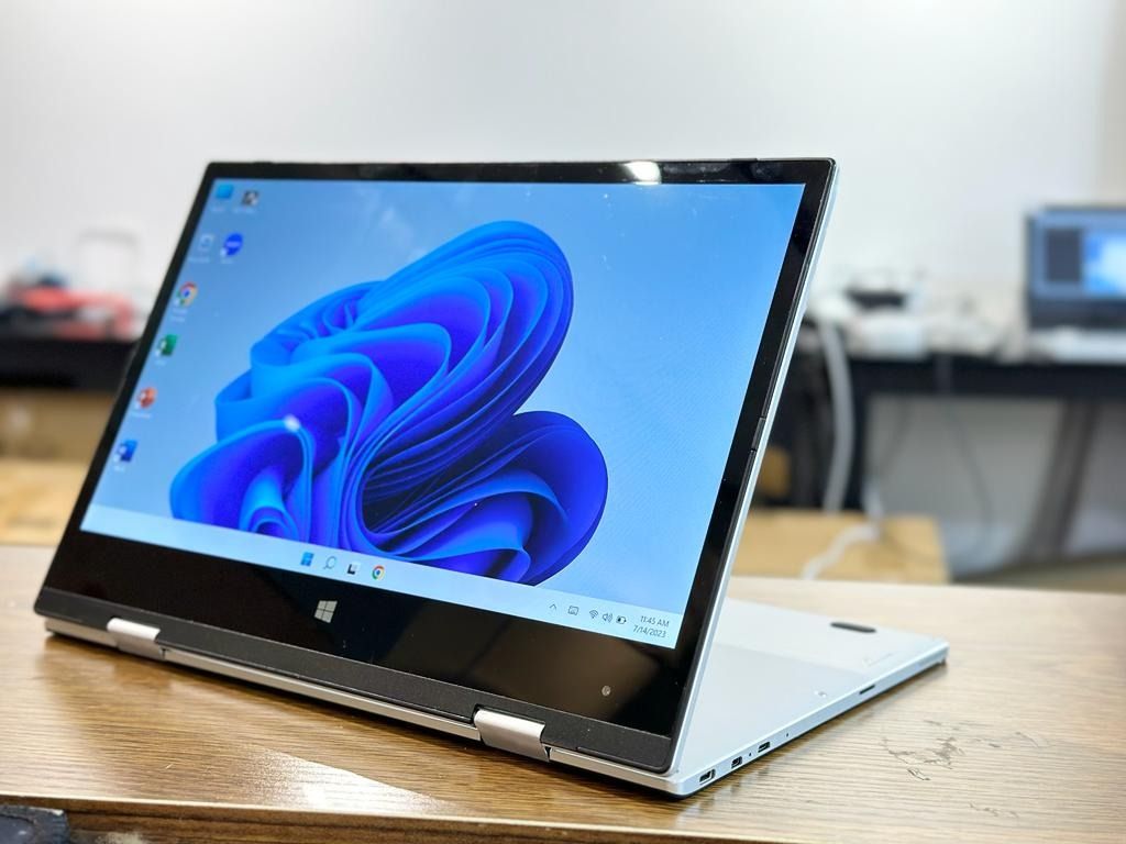 Jumper 360 Flip + Touch Screen Laptop - Fast Boot Up - 6GB RAM - 128GB ...