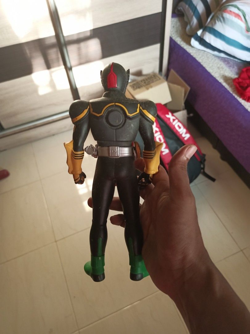 Kamen Rider 000, Hobbies & Toys, Toys & Games on Carousell