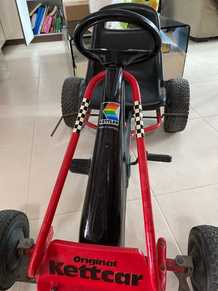 Kettler Kettcar Original, Everything Else on Carousell
