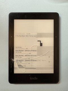 Buy Kindles & Other E-readers Online Singapore | Carousell Singapore