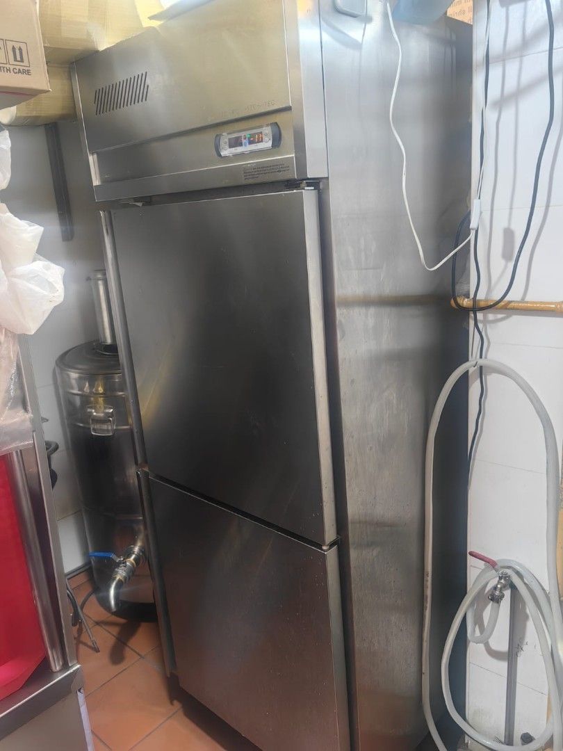 Kitchen freezer, chiller, racks, basin, TV & Home Appliances, Kitchen ...