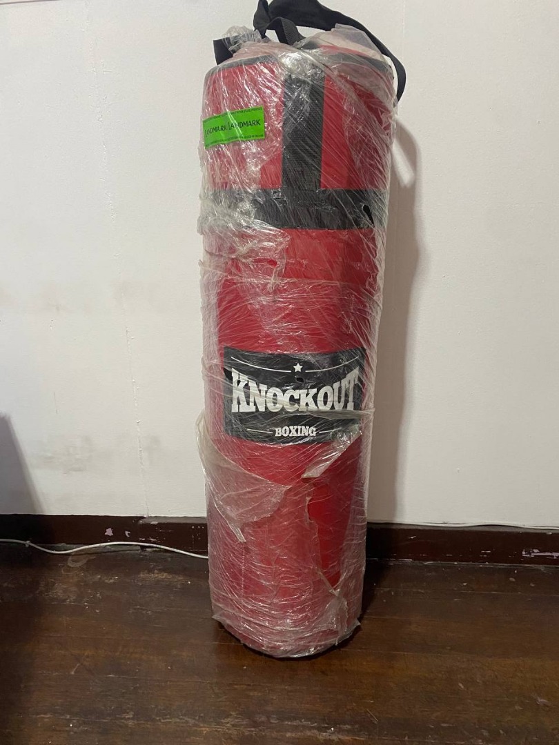 Knockout - Boxing Set, Sports Equipment, Other Sports Equipment and ...