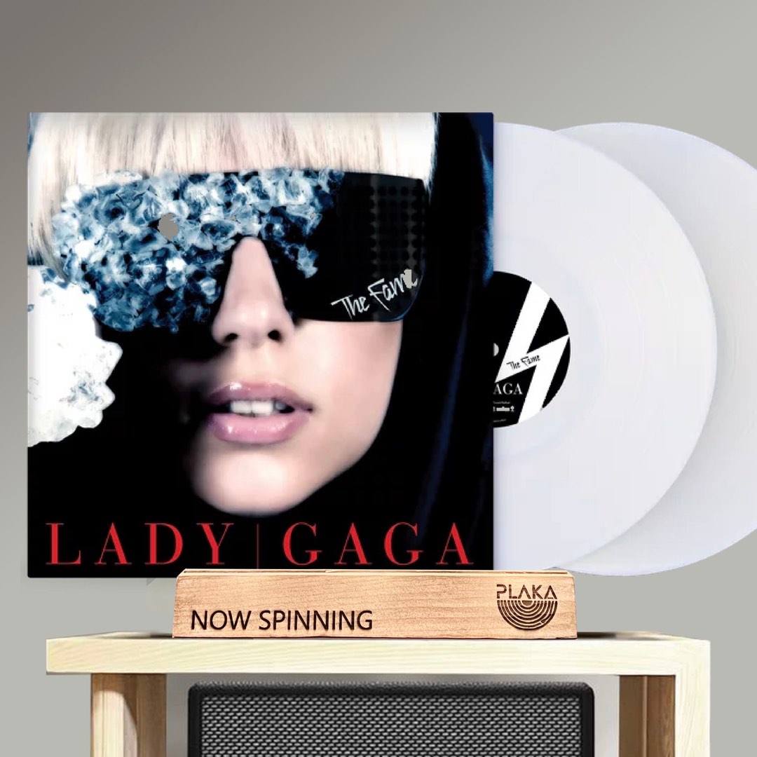 Lady Gaga - The Fame Vinyl LP Plaka, Hobbies & Toys, Music & Media ...