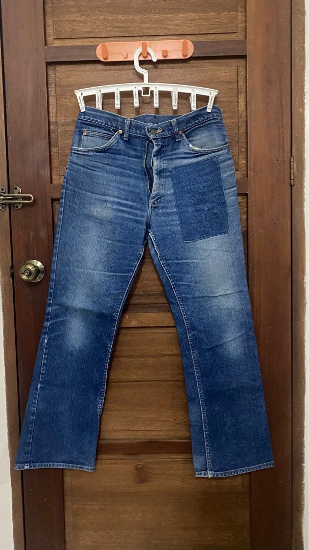 Lee Bootcut Jeans Mens Fashion Bottoms Jeans On Carousell