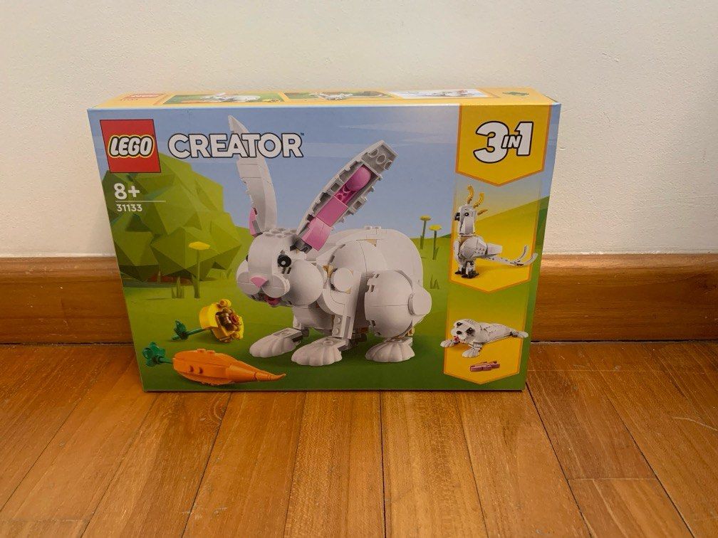 Lego Creator 31133, Hobbies & Toys, Toys & Games on Carousell