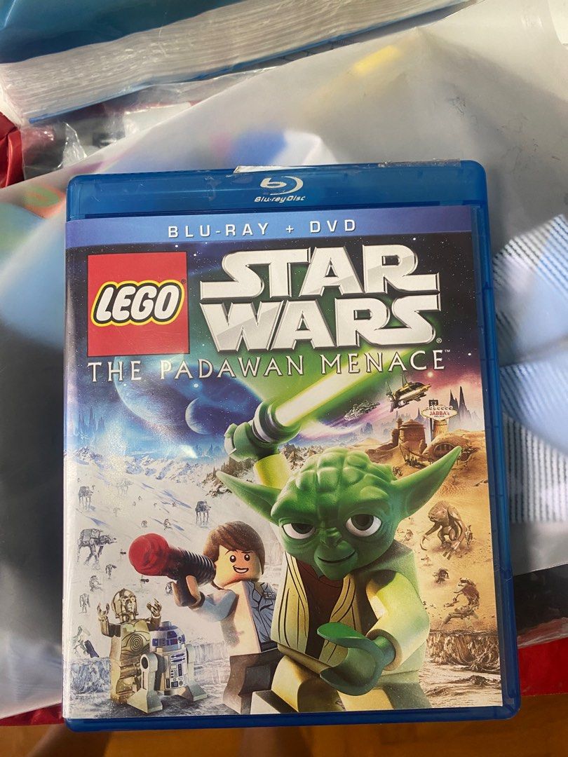 Lego star wars (padawan menace), Hobbies & Toys, Toys & Games on Carousell