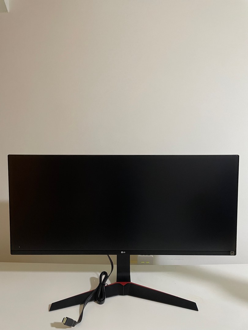 LG 34 Inch Ultrawide Monitor, Computers & Tech, Parts & Accessories ...