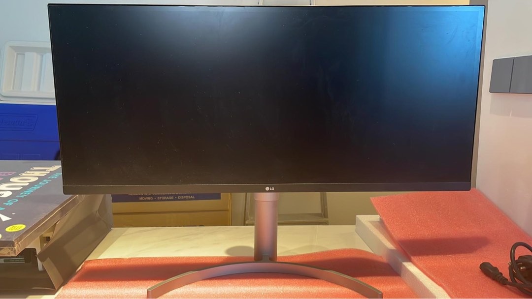 LG UltraWide 2560x1080 Monitor, Computers & Tech, Parts & Accessories ...