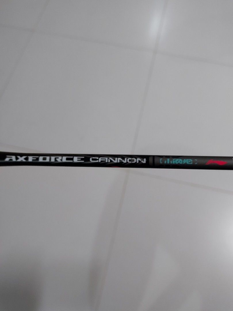 Lining axforce canon, Sports Equipment, Other Sports Equipment and ...