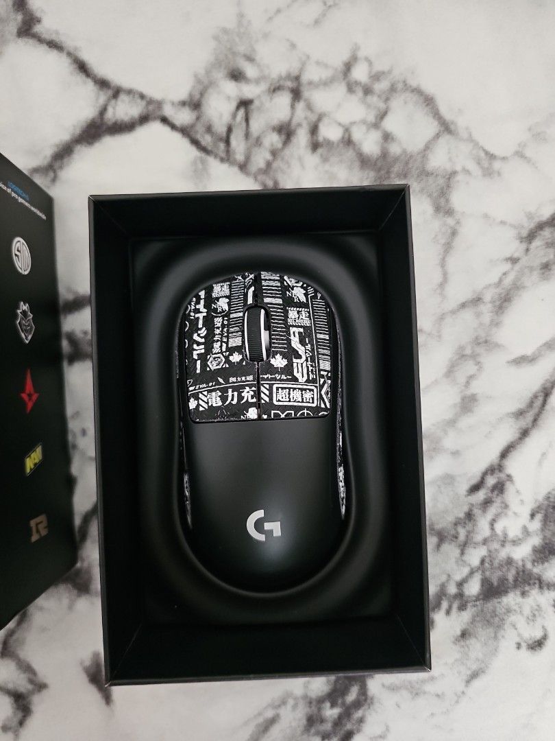 Logitech G Pro X Superlight, Computers & Tech, Parts & Accessories ...