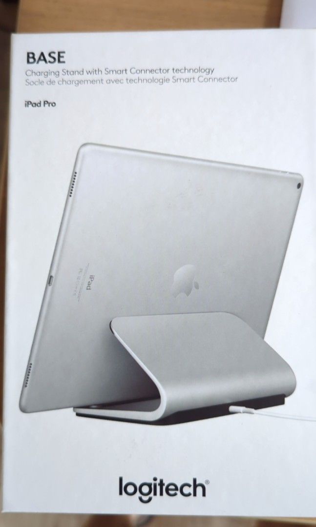 Logitech iPad Base (Charging and stand), Mobile Phones & Gadgets ...