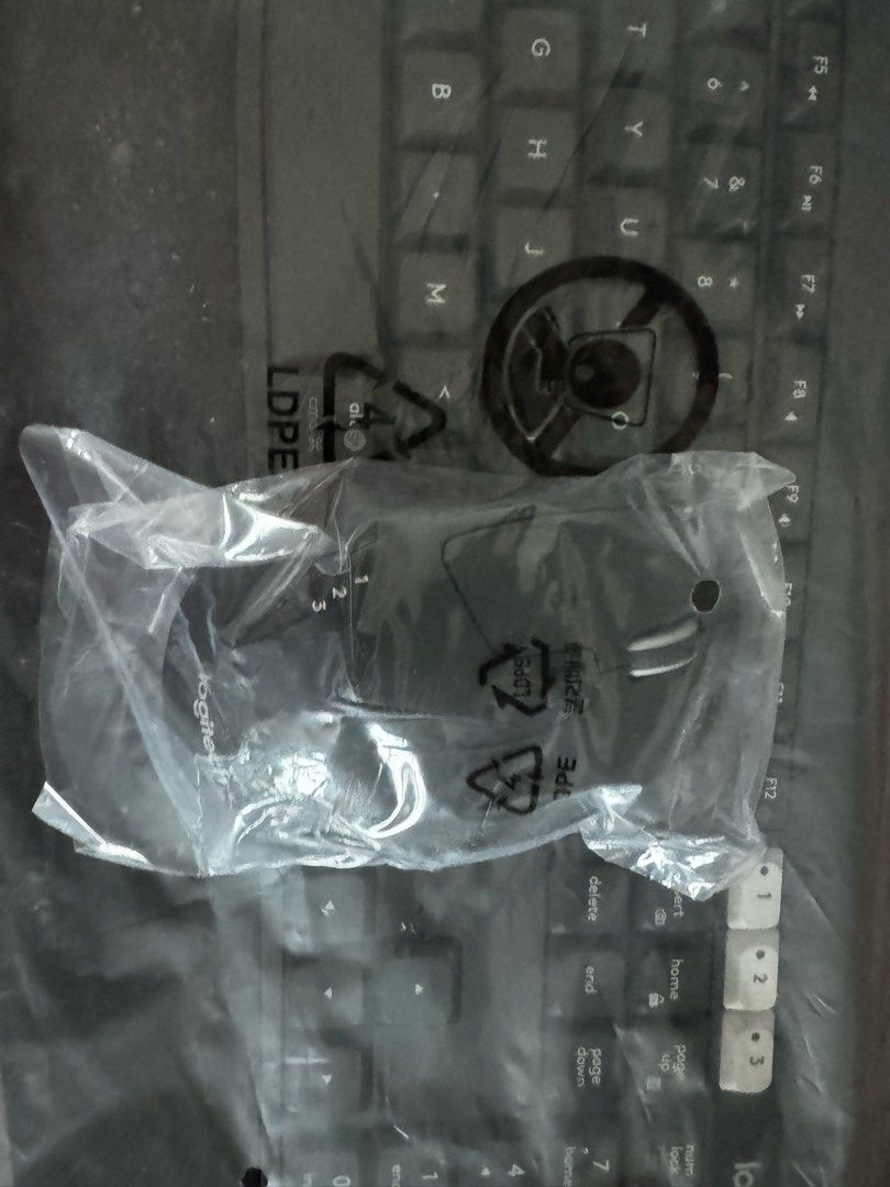 Logitech Keyboard And Mouse Set Computers And Tech Parts And Accessories Computer Keyboard On Carousell