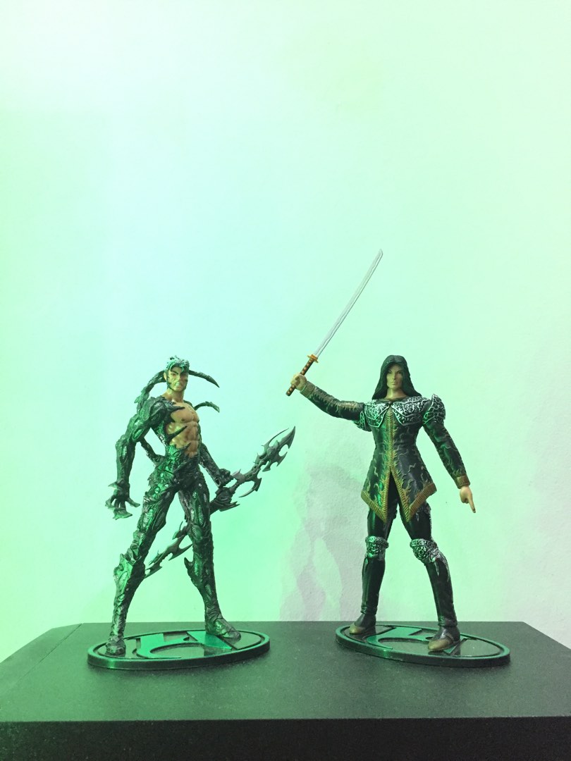 Lot Set Witchblade Kenneth Irons and Nottingham Top Cow 1998 Vintage ...