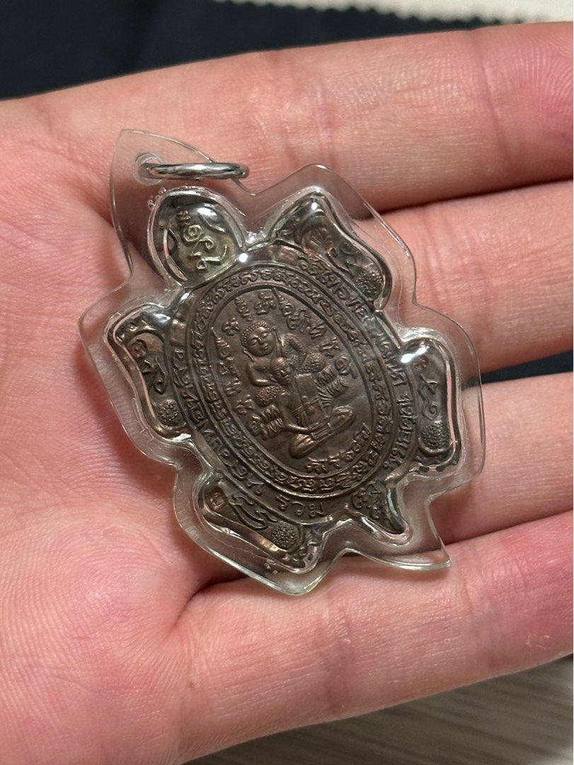 LP Liew & LP Koon Phaya Tao BE2538, Hobbies & Toys, Memorabilia & Collectibles, Religious Items ...