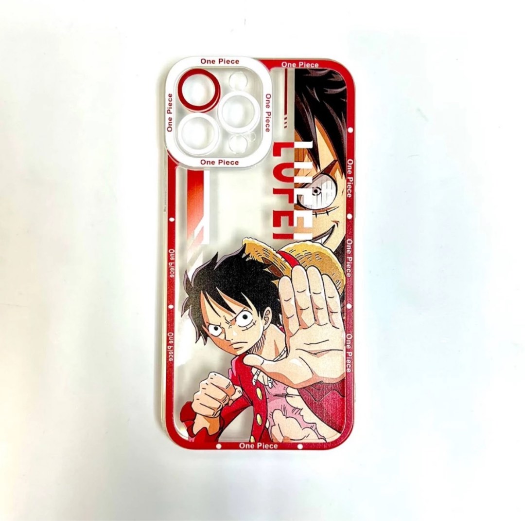 Luffy One Piece Phone Case, Mobile Phones & Gadgets, Mobile & Gadget ...