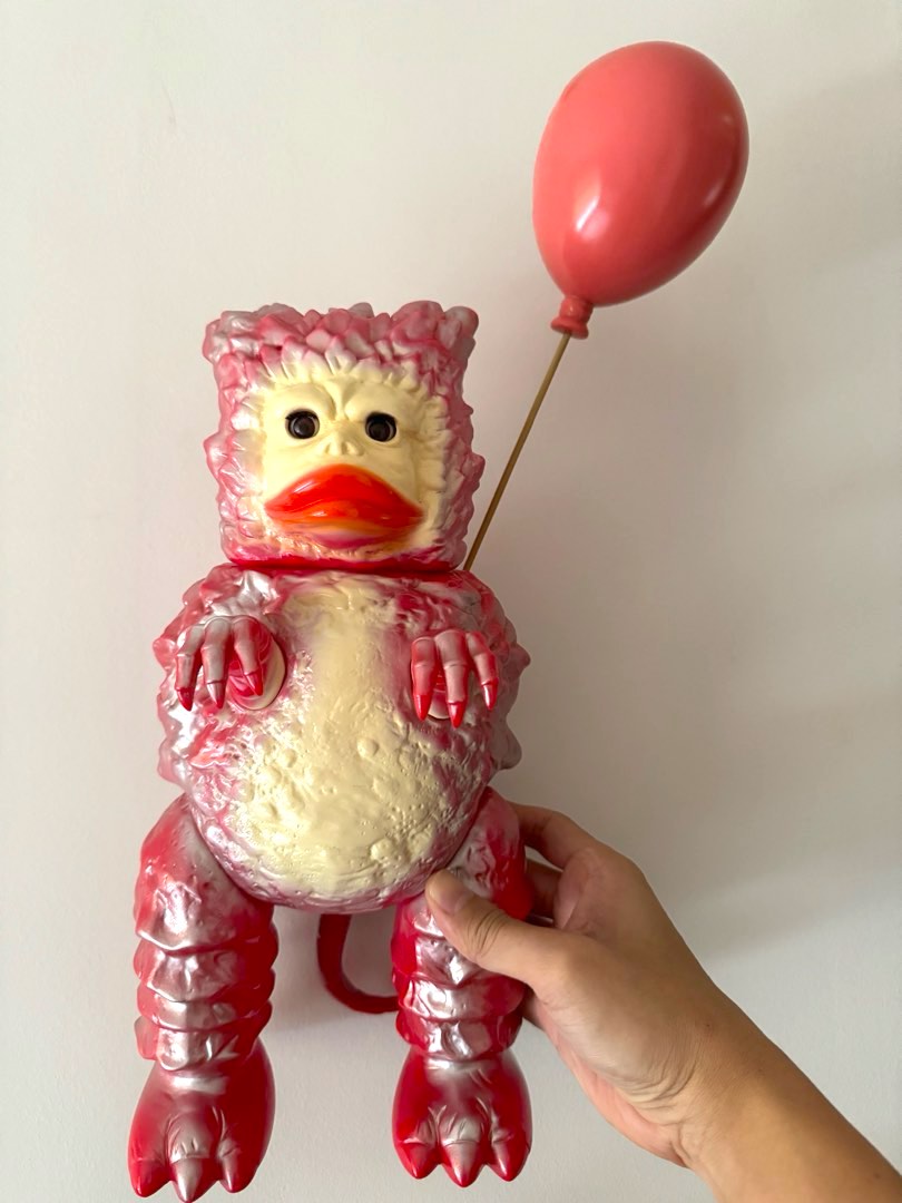 M1GO Giant Pigmon Garamon, Hobbies & Toys, Toys & Games on Carousell