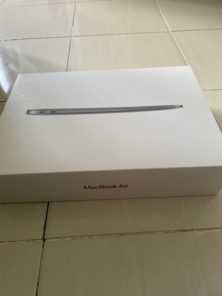 MacBook Air (BOX ONLY), Mobile Phones & Gadgets, Other Gadgets on Carousell