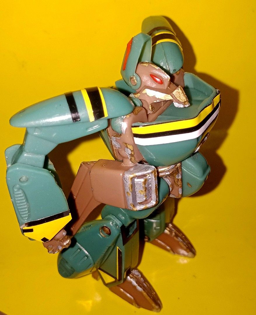 Macross robotech orguss orgroid battroid taiwan robot action figure ...