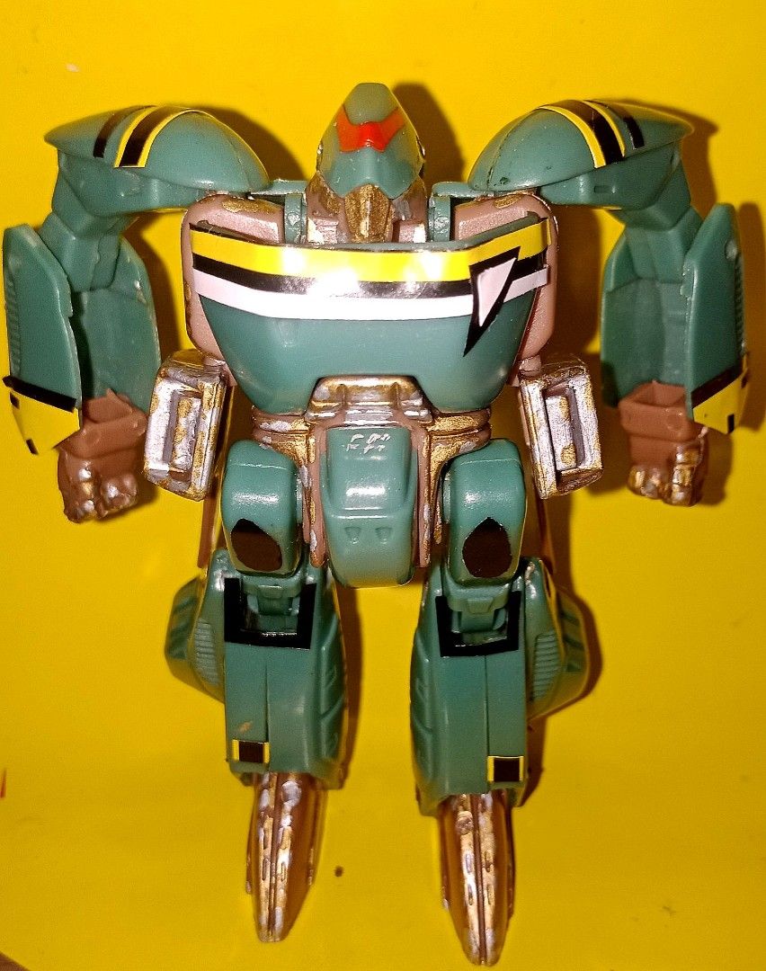 Macross robotech orguss orgroid battroid taiwan robot action figure ...