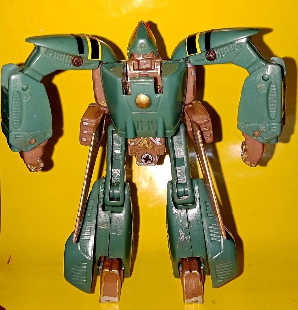 Macross robotech orguss orgroid battroid taiwan robot action figure ...