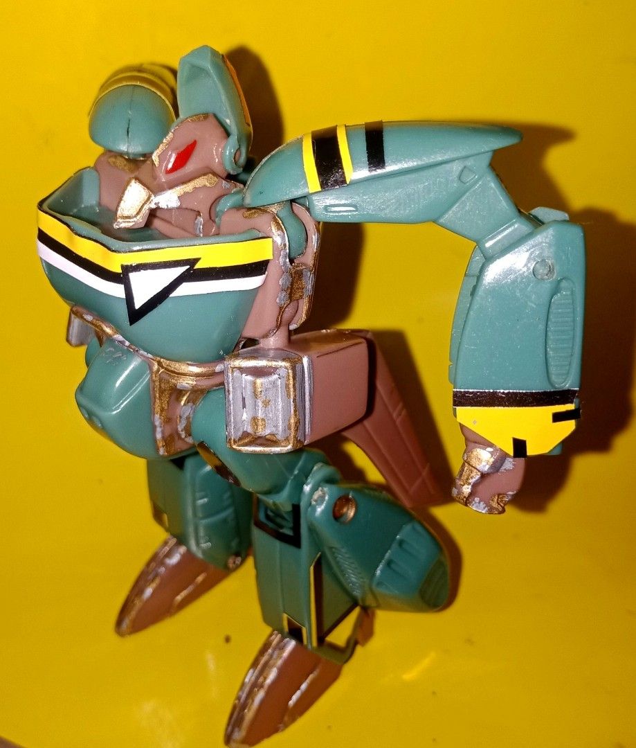 Macross robotech orguss orgroid battroid taiwan robot action figure ...