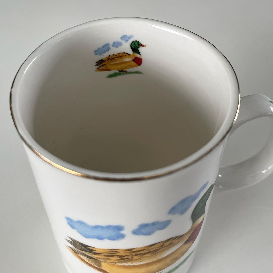 Mallard Duck Mug, Furniture & Home Living, Kitchenware & Tableware ...