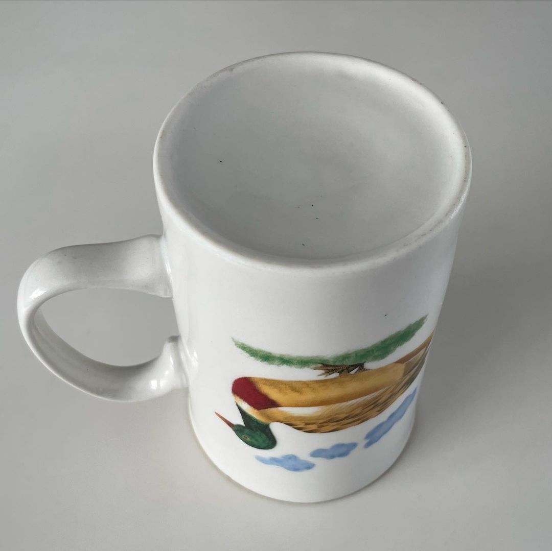 Mallard Duck Mug, Furniture & Home Living, Kitchenware & Tableware ...