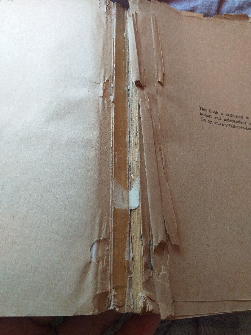 Martial Law in the Philippines by Reuben R. Canoy, Hobbies & Toys ...