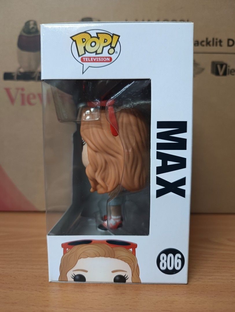 Max Stranger Things Mall Outfit, Hobbies & Toys, Toys & Games on Carousell