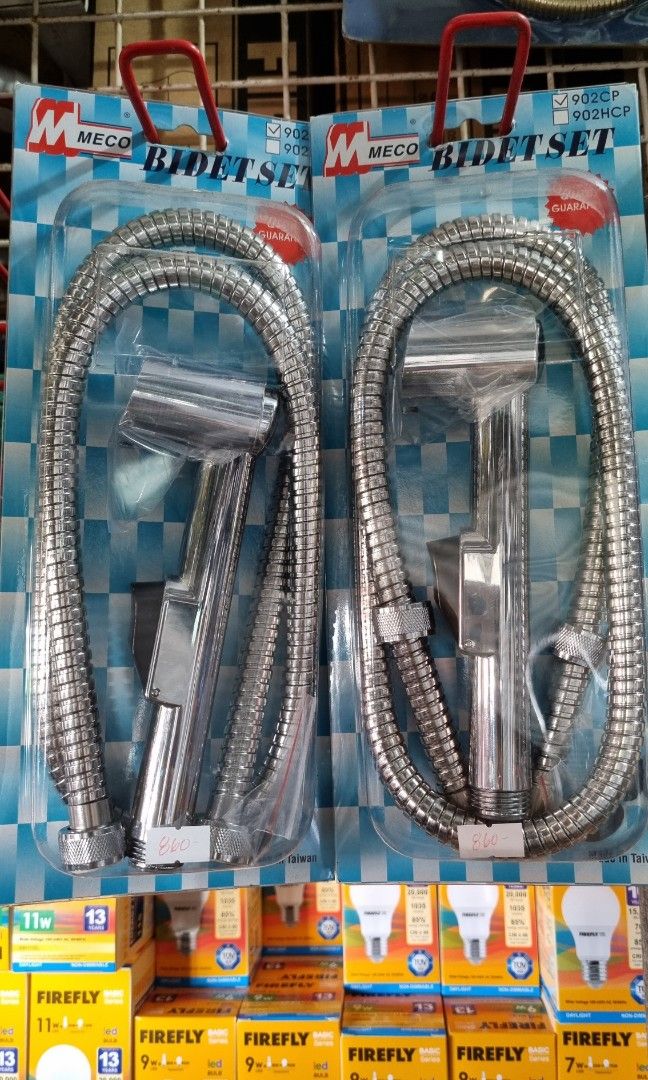 Meco Bidet Set, Furniture & Home Living, Bathroom & Kitchen Fixtures on ...