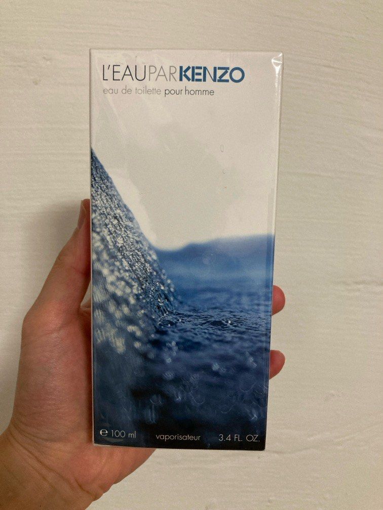 Men perfume Kenzo, Beauty & Personal Care, Fragrance & Deodorants on ...