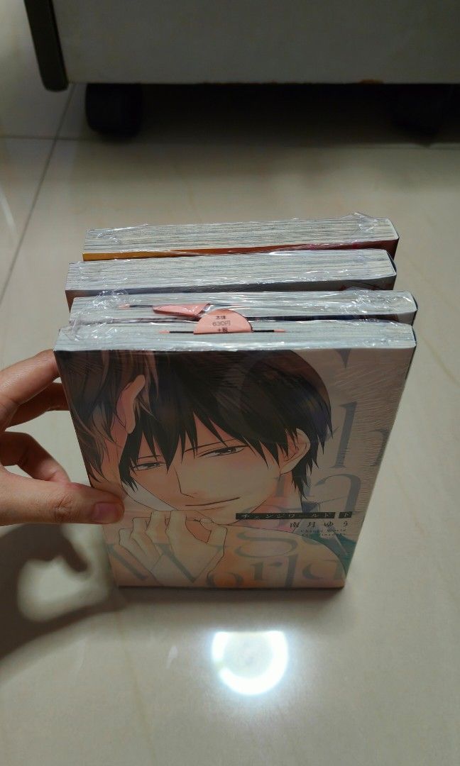 Minazuki yuu manga (Sayonara Game, change world, hinadori), Hobbies ...