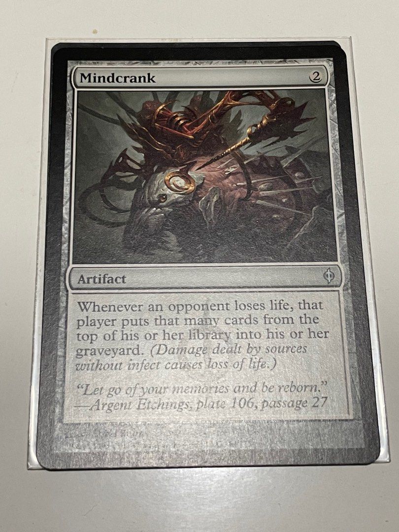 Mindcrank, Hobbies & Toys, Toys & Games on Carousell