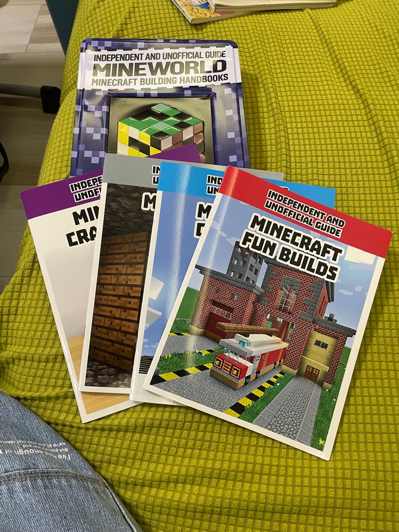 Minecraft - independent and unofficial guide Minecraft building ...