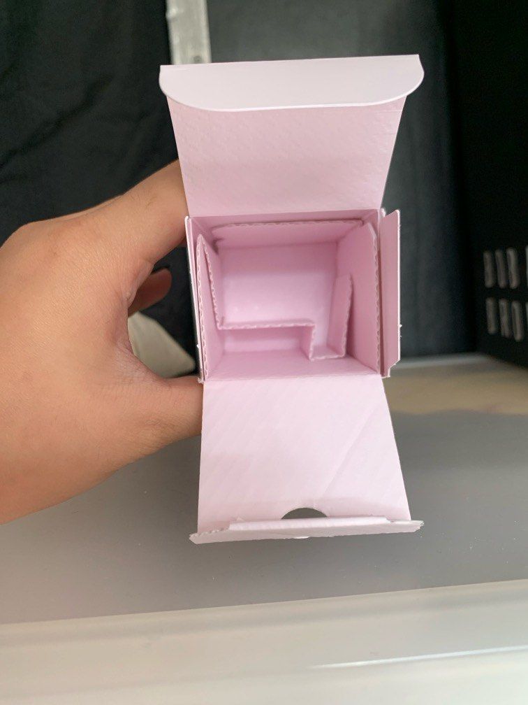 Miss Dior Perfume box, Beauty & Personal Care, Fragrance & Deodorants ...