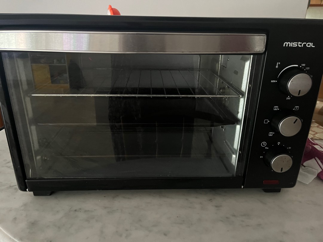 Mistral Oven, TV & Home Appliances, Kitchen Appliances, Ovens ...